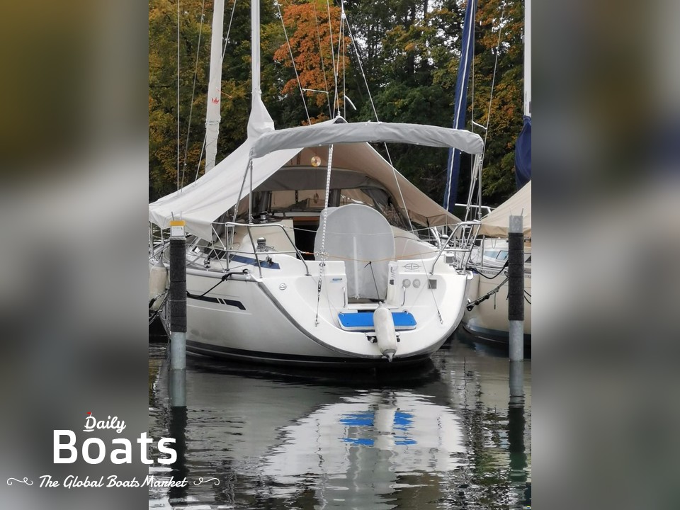 2005 Bavaria 32 Cruiser for sale. View price, photos and Buy 2005 ...