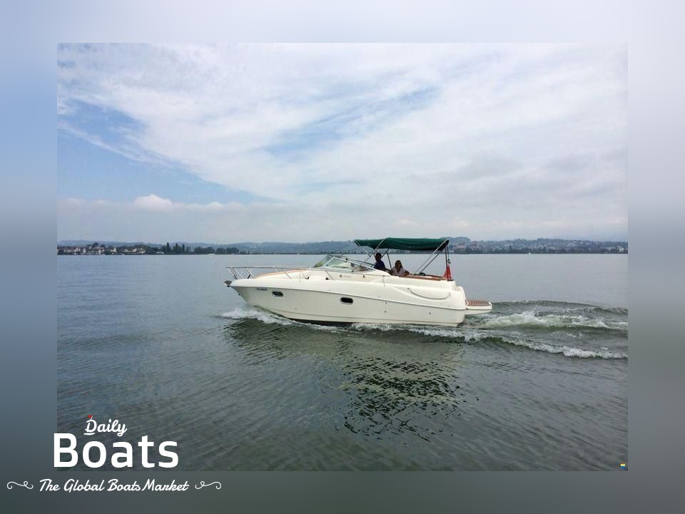 2002 Jeanneau Leader 805 for sale. View price, photos and Buy 2002 ...