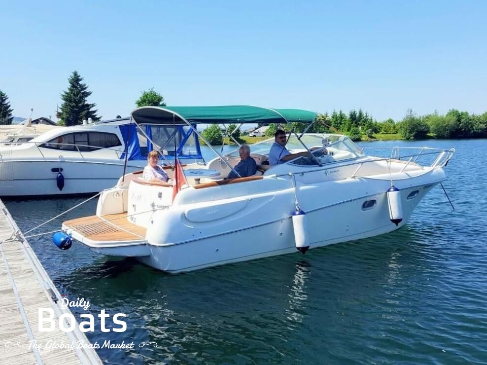 2002 Jeanneau Leader 805 for sale. View price, photos and Buy 2002 ...