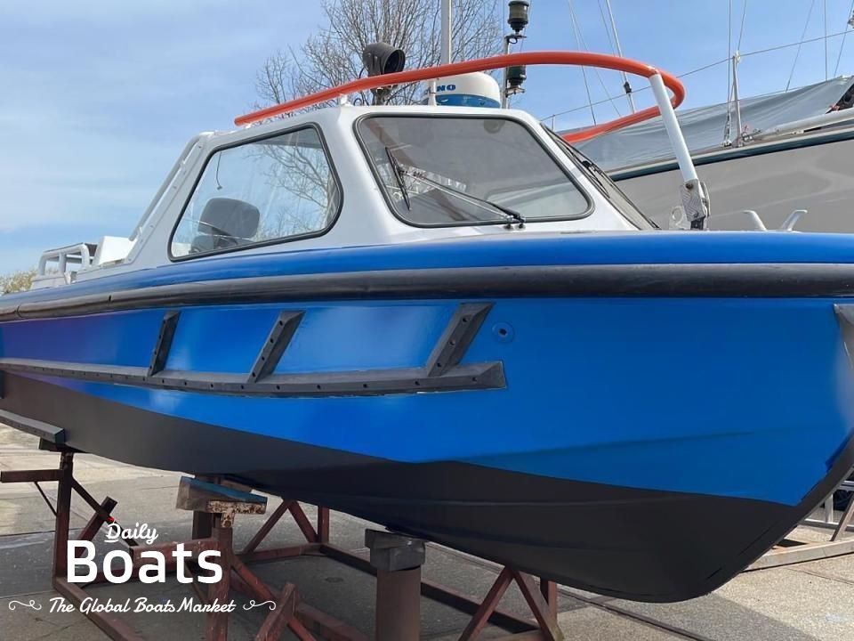Used Damen shipyards polycat 660 for sale - Daily Boats