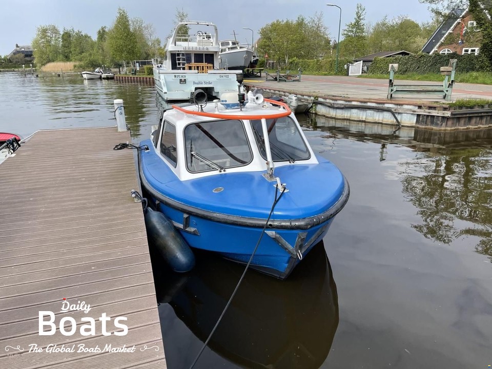 2002 Damen Shipyards Polycat 660 for sale. View price, photos and Buy ...