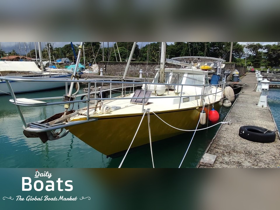 1980 Bruce Roberts 53 for sale. View price, photos and Buy 1980 Bruce ...