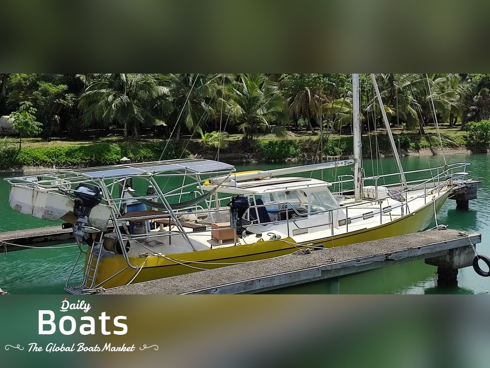 1980 Bruce Roberts 53 for sale. View price, photos and Buy 1980 Bruce ...