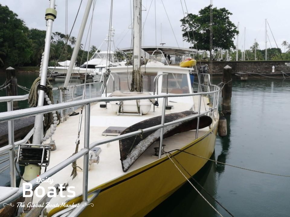 1980 Bruce Roberts 53 for sale. View price, photos and Buy 1980 Bruce ...