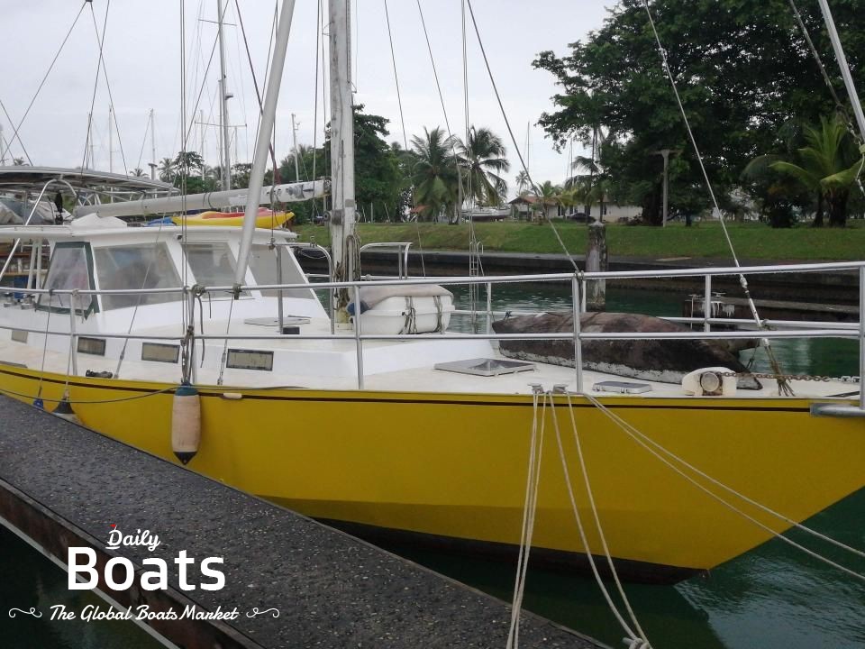 1980 Bruce Roberts 53 for sale. View price, photos and Buy 1980 Bruce ...