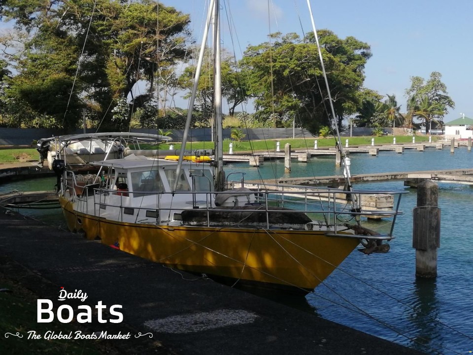 1980 Bruce Roberts 53 for sale. View price, photos and Buy 1980 Bruce ...