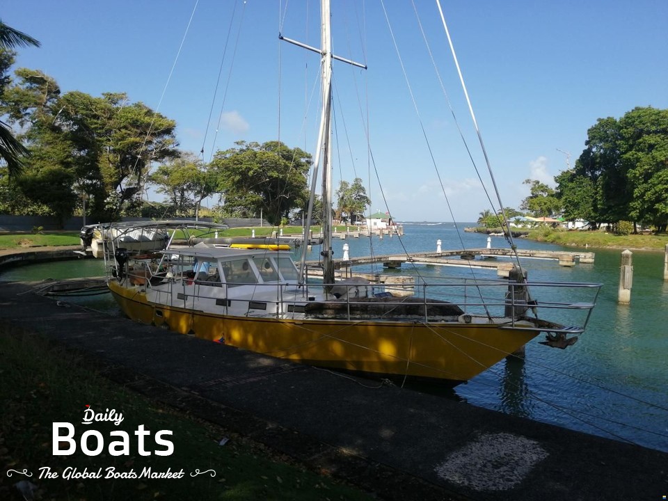 1980 Bruce Roberts 53 for sale. View price, photos and Buy 1980 Bruce ...