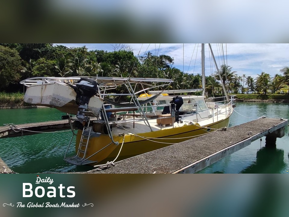 1980 Bruce Roberts 53 for sale. View price, photos and Buy 1980 Bruce ...