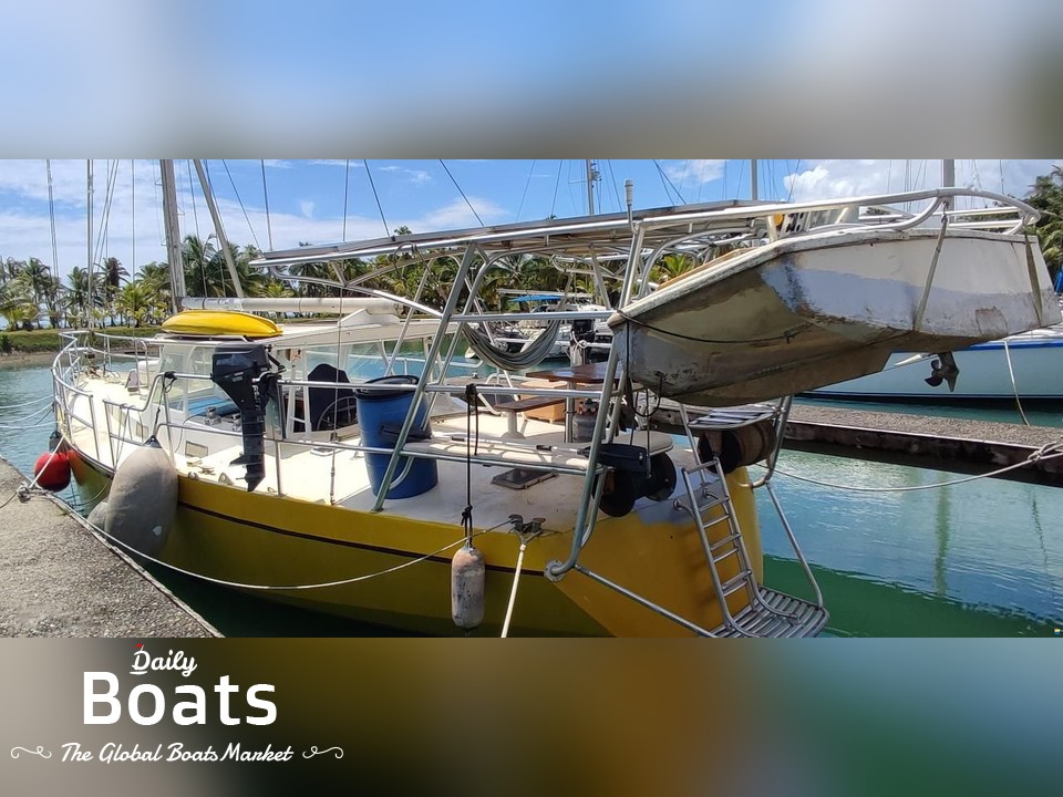 1980 Bruce Roberts 53 for sale. View price, photos and Buy 1980 Bruce ...