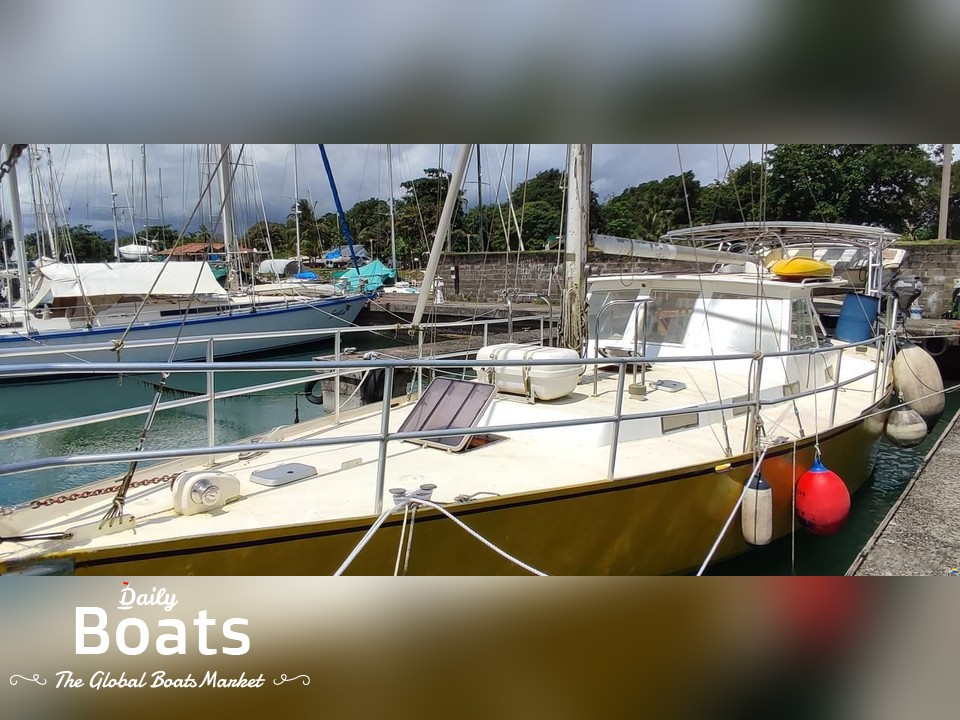 1980 Bruce Roberts 53 for sale. View price, photos and Buy 1980 Bruce ...