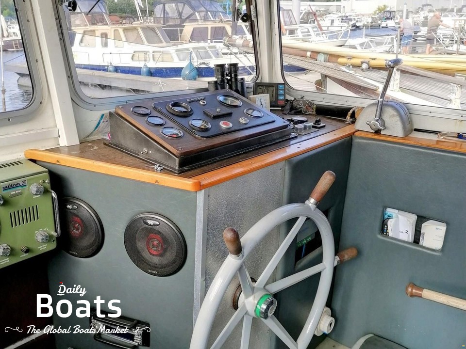 1907 Sleepboot 1450 for sale. View price, photos and Buy 1907 Sleepboot ...