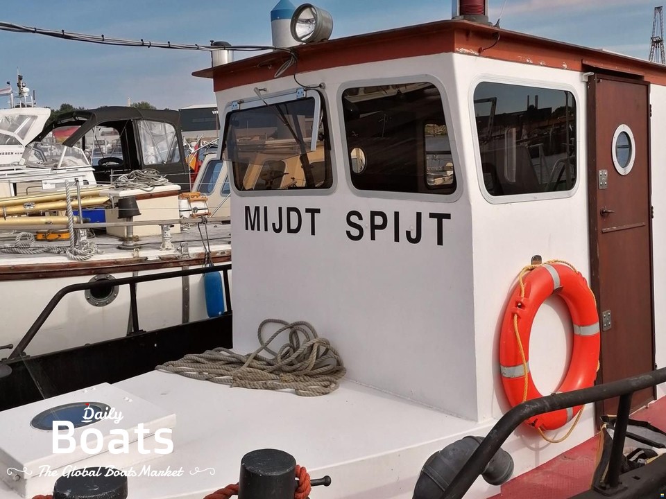 1907 Sleepboot 1450 for sale. View price, photos and Buy 1907 Sleepboot ...