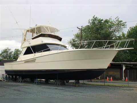 1989 Viking 45 Convertible for sale. View price, photos and Buy 1989 ...