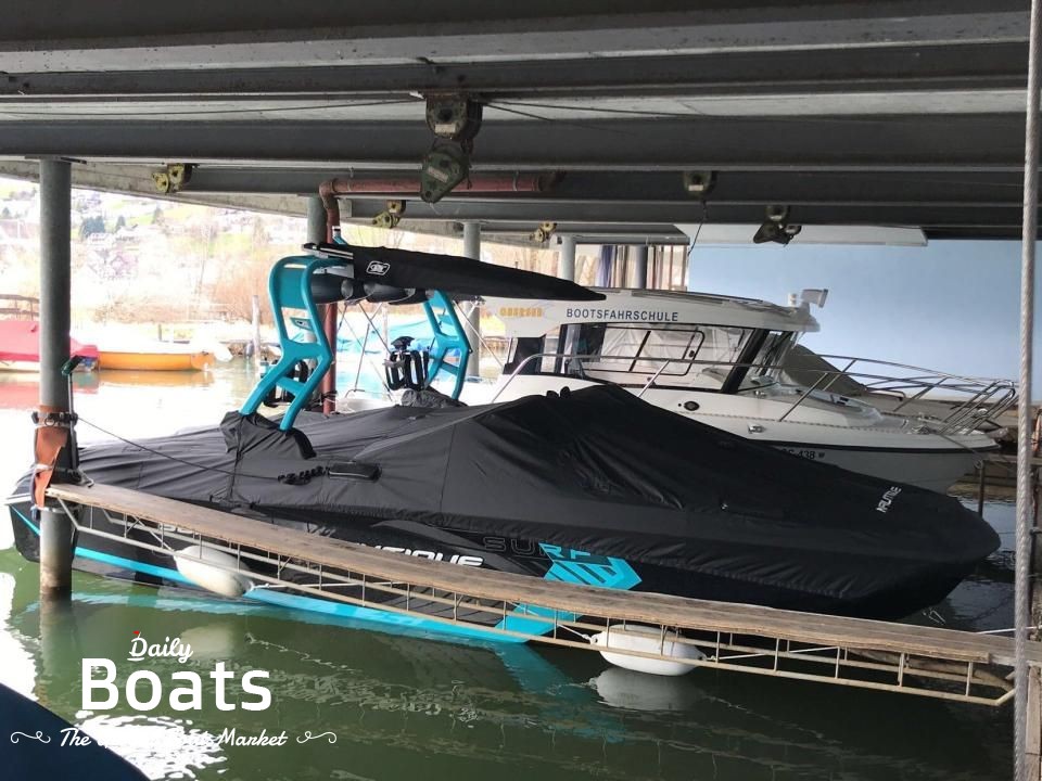 2018 Nautique Super Air G23 | 2018 for sale. View price, photos and Buy ...