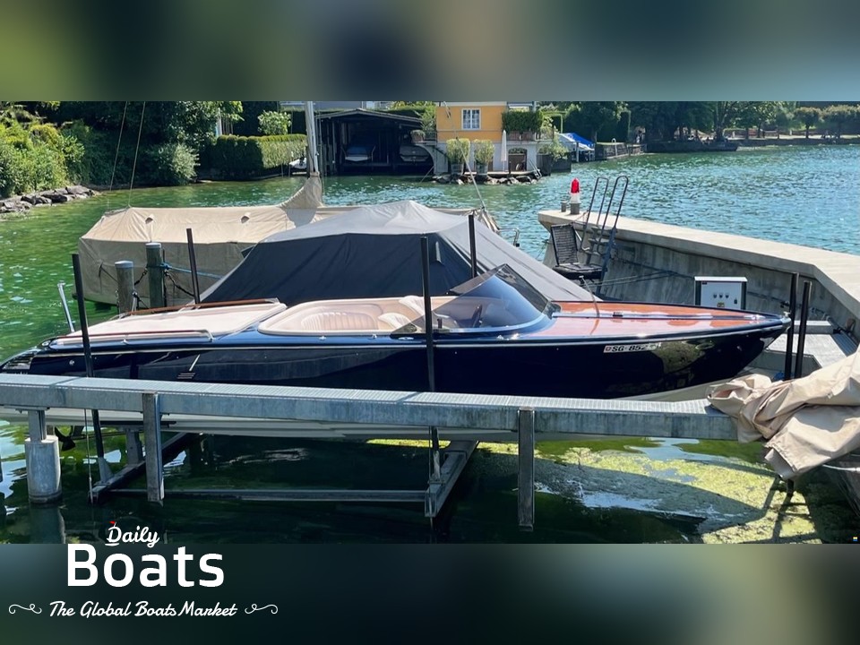 2010 Frauscher 757 St. Tropez for sale. View price, photos and Buy 2010 ...