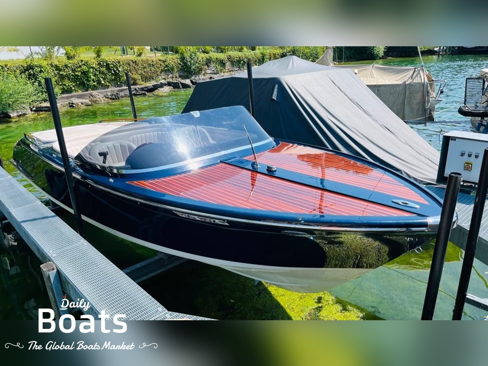 2010 Frauscher 757 St. Tropez for sale. View price, photos and Buy 2010 ...