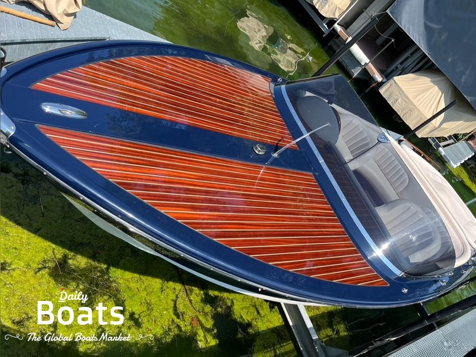 2010 Frauscher 757 St. Tropez for sale. View price, photos and Buy 2010 ...