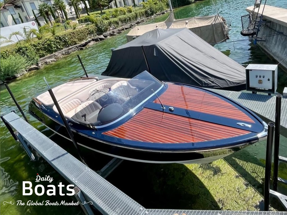 2010 Frauscher 757 St. Tropez for sale. View price, photos and Buy 2010 ...