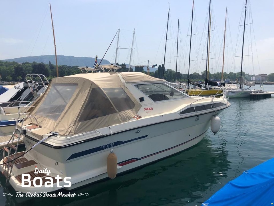 1989 Draco 2900 S for sale. View price, photos and Buy 1989 Draco 2900 ...
