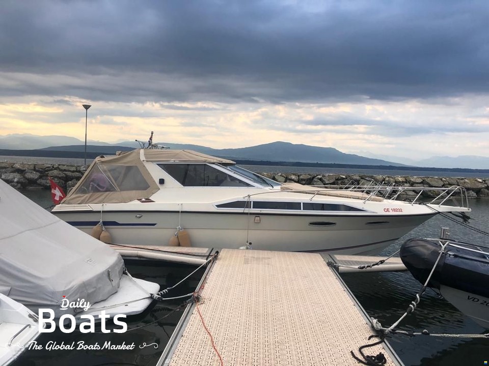 1989 Draco 2900 S for sale. View price, photos and Buy 1989 Draco 2900 ...