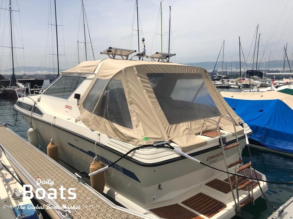 1989 Draco 2900 S for sale. View price, photos and Buy 1989 Draco 2900 ...