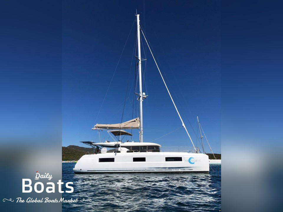 2021 Lagoon 46 for sale. View price, photos and Buy 2021 Lagoon 46 #381677