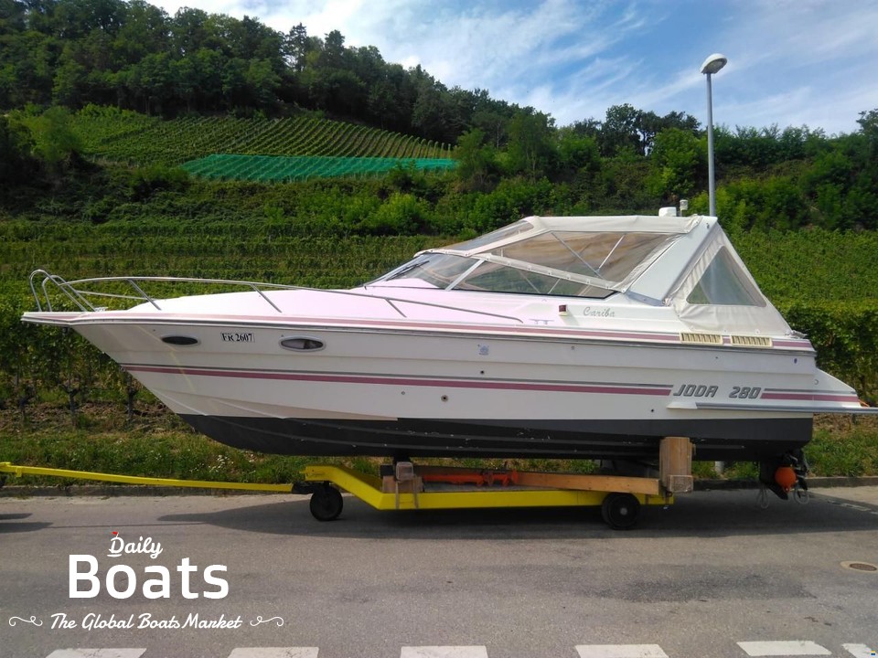 1992 Joda 280 for sale. View price, photos and Buy 1992 Joda 280 #381679