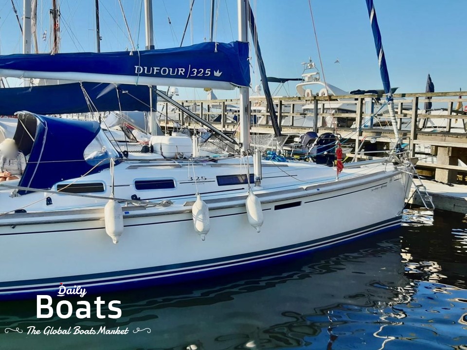 2006 Dufour 325 Gl for sale. View price, photos and Buy 2006 Dufour 325 ...