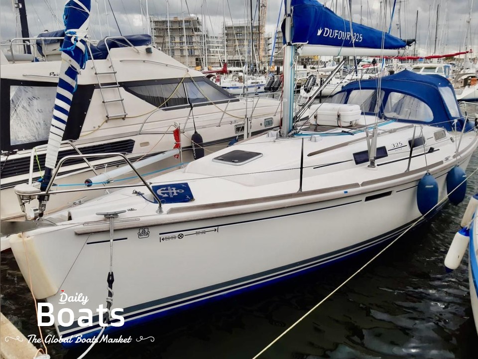 2006 Dufour 325 Gl for sale. View price, photos and Buy 2006 Dufour 325 ...