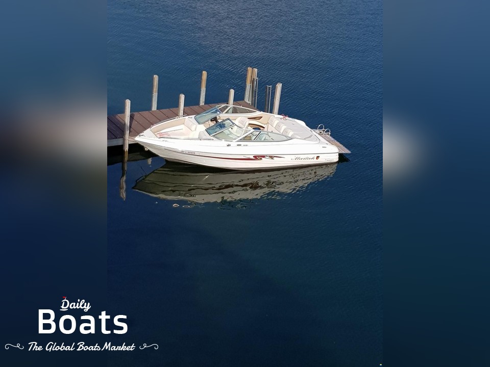 2000 Mariah 182 Shabah for sale. View price, photos and Buy 2000 Mariah ...
