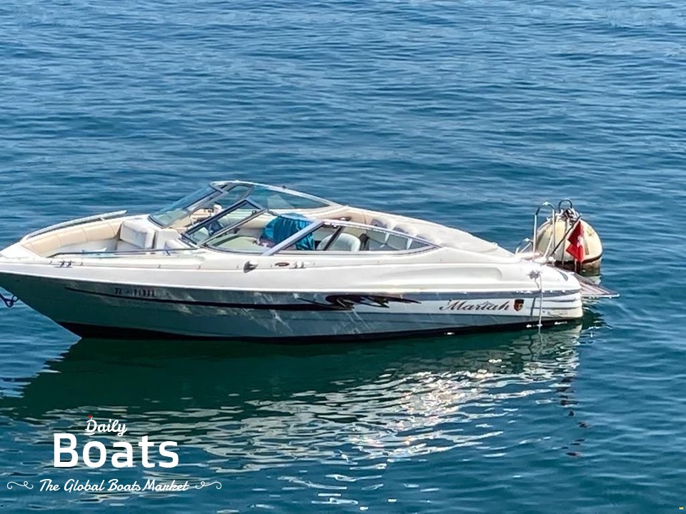 2000 Mariah 182 Shabah for sale. View price, photos and Buy 2000 Mariah ...