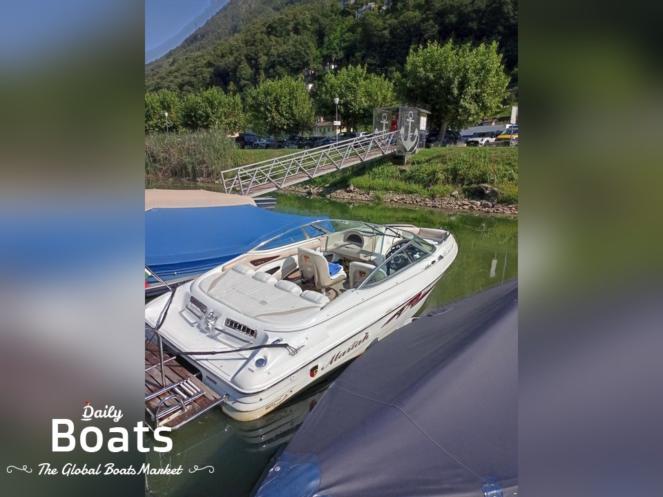 2000 Mariah 182 Shabah for sale. View price, photos and Buy 2000 Mariah ...