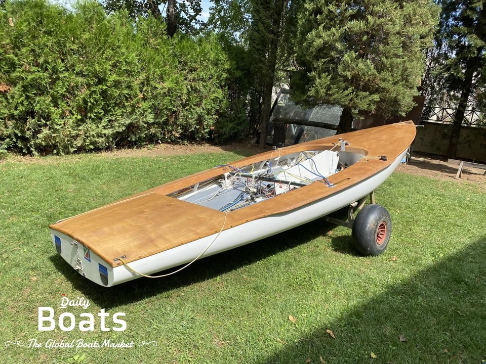 Mader Flying Dutchman for sale. View price, photos and Buy Mader Flying ...