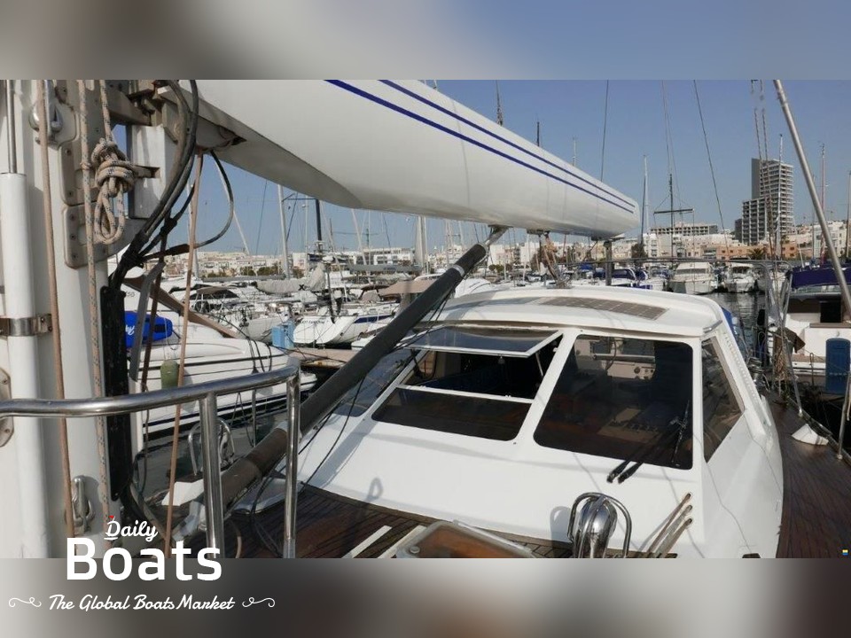 1994 Trintella 57 Caribic for sale. View price, photos and Buy 1994 ...