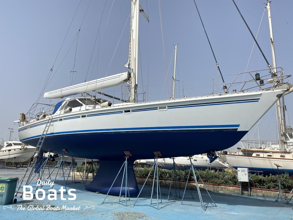 1994 Trintella 57 Caribic for sale. View price, photos and Buy 1994 ...