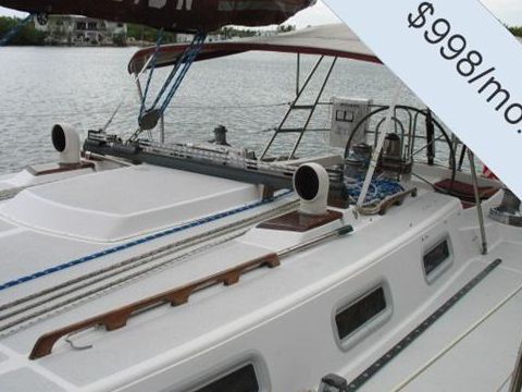 1989 Tartan 40 for sale. View price, photos and Buy 1989 Tartan 40 #38170