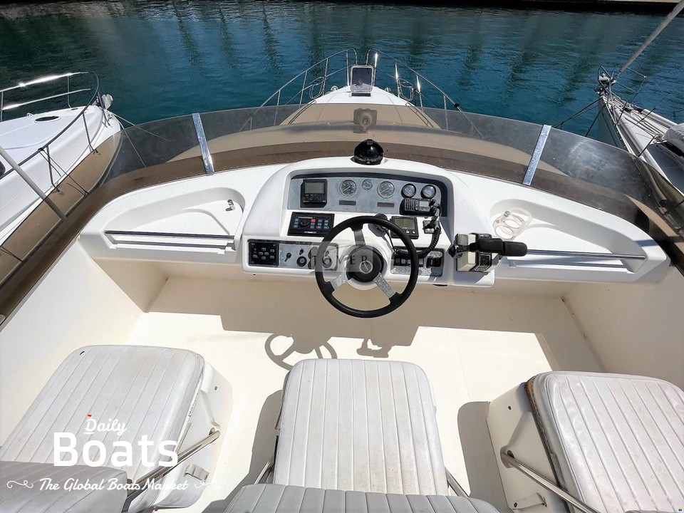 1992 Princess 470 for sale. View price, photos and Buy 1992 Princess ...