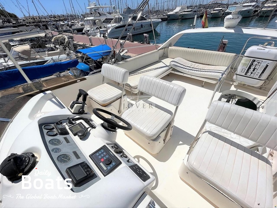 1992 Princess 470 for sale. View price, photos and Buy 1992 Princess ...