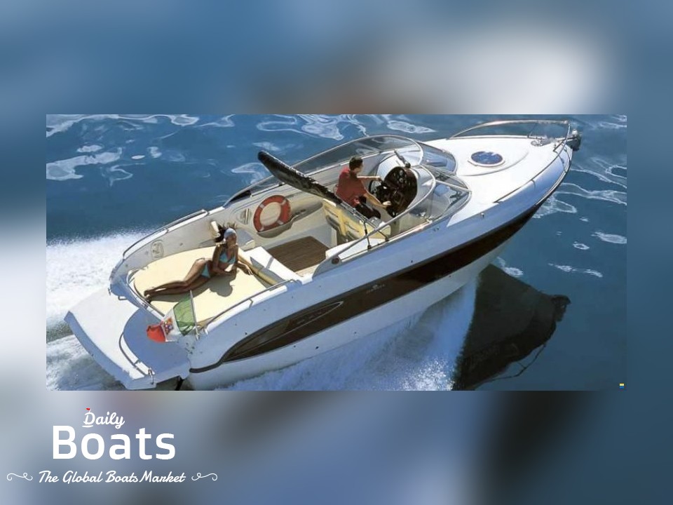 2007 Cranchi 27 for sale. View price, photos and Buy 2007 Cranchi 27 ...