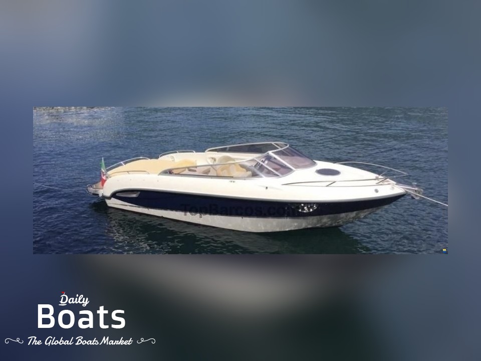 2007 Cranchi 27 for sale. View price, photos and Buy 2007 Cranchi 27 ...