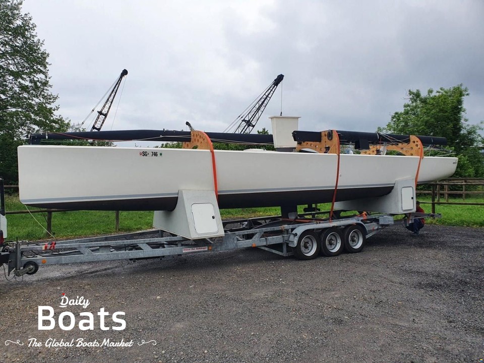 2009 12 Metre One Design for sale. View price, photos and Buy 2009 12 ...