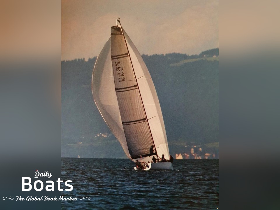 2009 12 Metre One Design for sale. View price, photos and Buy 2009 12 ...