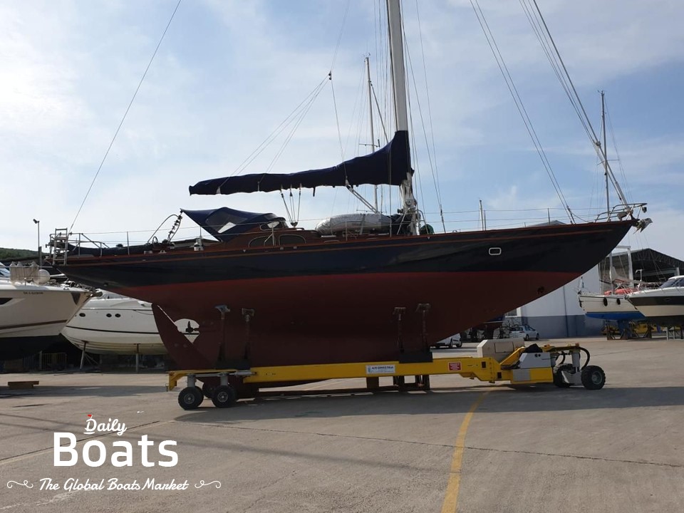 1953 Beister Werft Super 15 Meter for sale. View price, photos and Buy ...