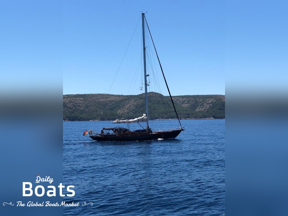 1953 Beister Werft Super 15 Meter for sale. View price, photos and Buy ...