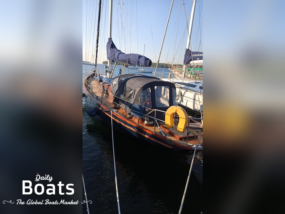 1953 Beister Werft Super 15 Meter for sale. View price, photos and Buy ...