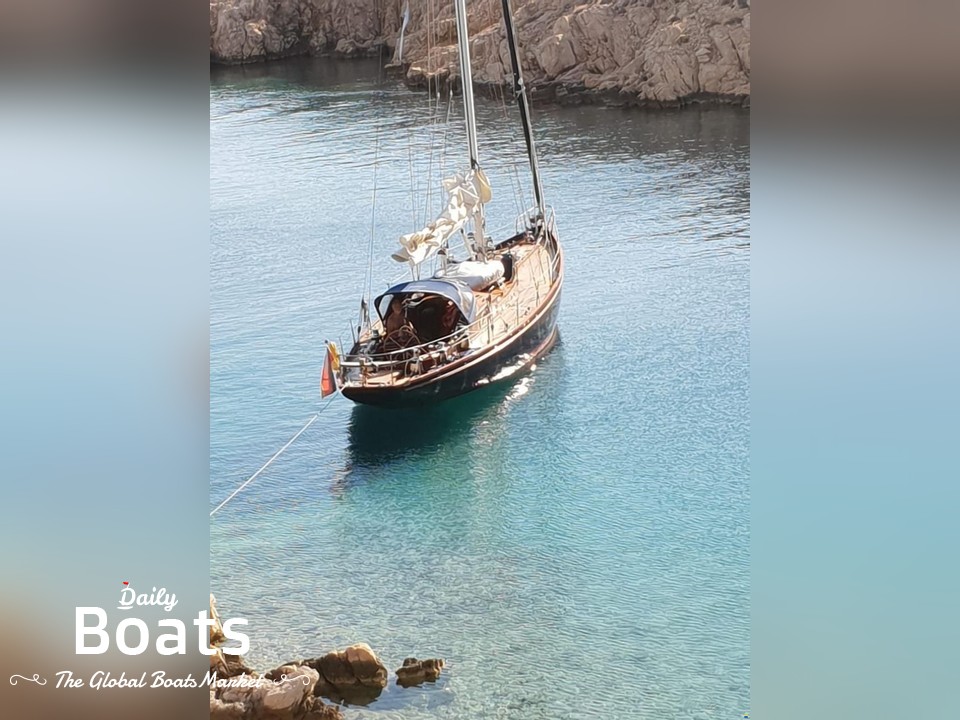 1953 Beister Werft Super 15 Meter for sale. View price, photos and Buy ...