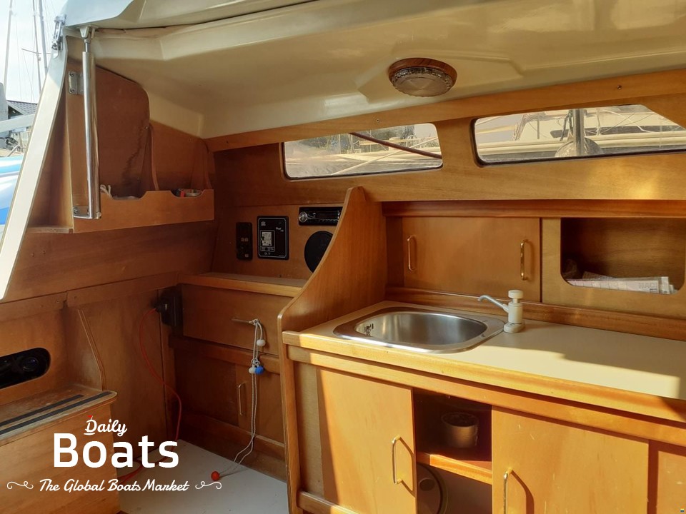 1997 Peïso 22S for sale. View price, photos and Buy 1997 Peïso 22S #381733