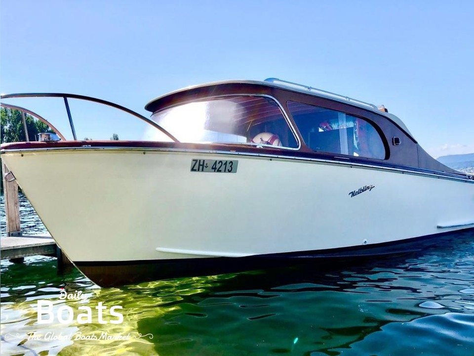 1966 Helbling Weekend for sale. View price, photos and Buy 1966 ...