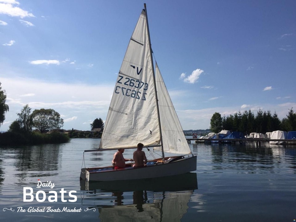 1974 Beck & Söhne Vaurien for sale. View price, photos and Buy 1974 ...