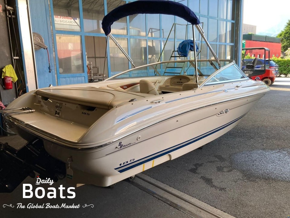 2001 Sea Ray 185 Br for sale. View price, photos and Buy 2001 Sea Ray ...